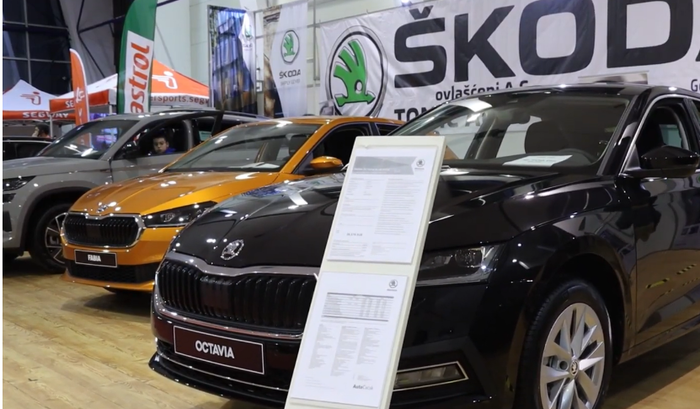 Kragujevac: Sajam automobila Auto Expo 2022 – Kragujevački.Press – Sa ...